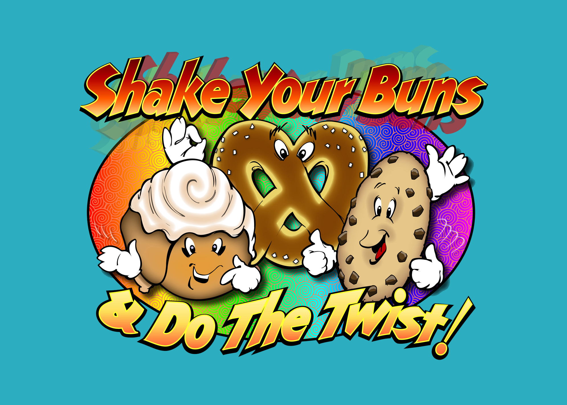 Home - Shake Your Buns & Do The Twist